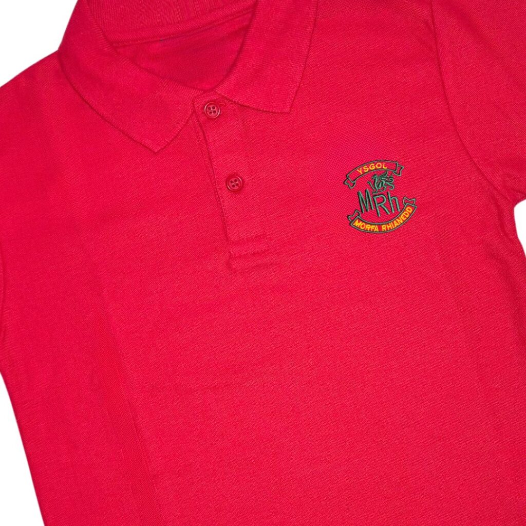 Ysgol Morfa Rhianedd School Uniform - PersonaliseMe Print Ltd
